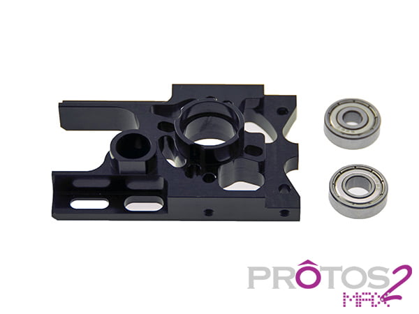 Motor Mount V2 - Modellflug Kompetenzcenter Schweiz GmbH
