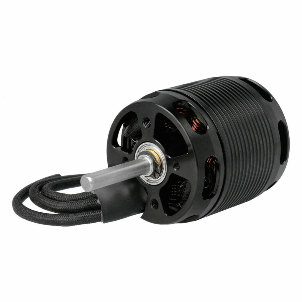 BETA TENGU 4025HT / 550kV Motor (6x32) - Modellflug Kompetenzcenter ...