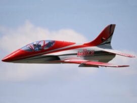 Avanti S V2 - 80mm Impeller-Jet, Spw 1236mm, 6S PNP-Set, Freewing ...