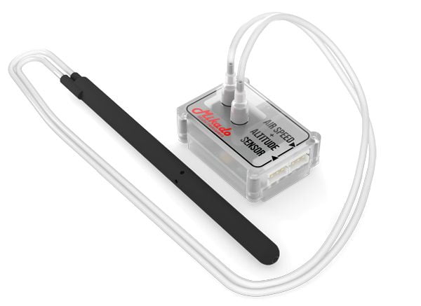 Airspeed/Altitude Sensor, schwarz - Modellflug Kompetenzcenter Schweiz GmbH