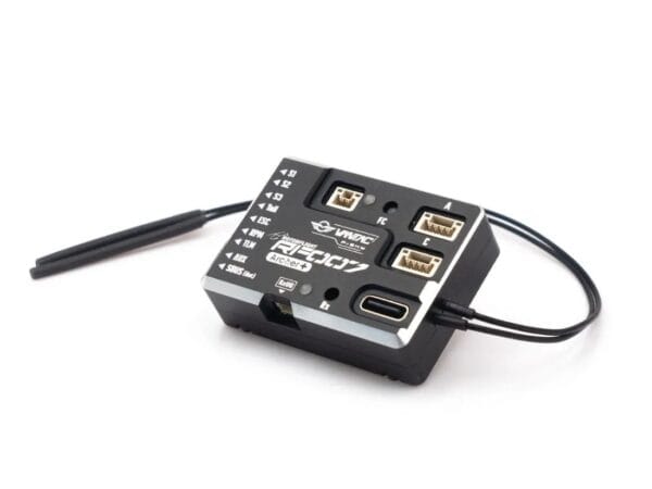 FrSky Rotorflight VANTAC RF007 Archer+ Flybarless - FBL Flight ...