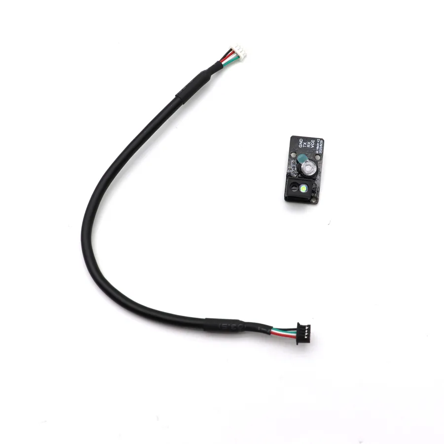 Optischer Sensor zu AH-64D GPS - Modellflug Kompetenzcenter Schweiz GmbH