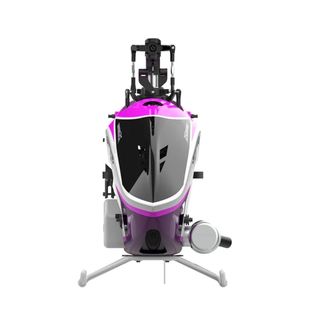 XL Power Specter 700 V2 Nitro Ultimate - Modellflug Kompetenzcenter ...